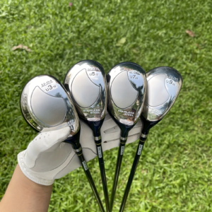 Calong Super Rat Golf Hybrids 18 22 26 30 Degree With Graphite Shaft ...